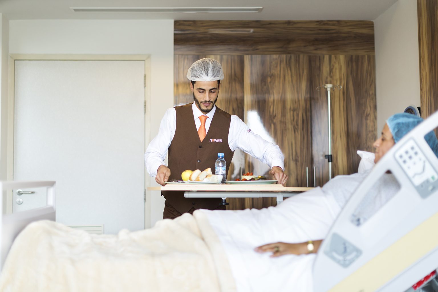 CATERING – Parıltım – Newrest Türkiye